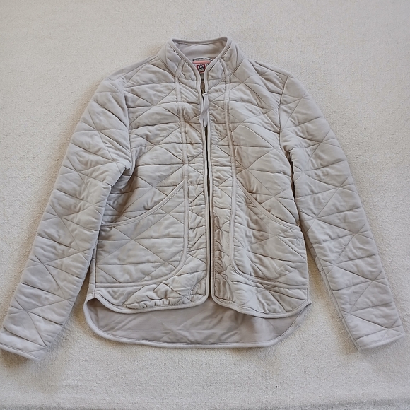 Avalanche | Jackets & Coats | Avalanche Quilted Neutral Coat Large ...
